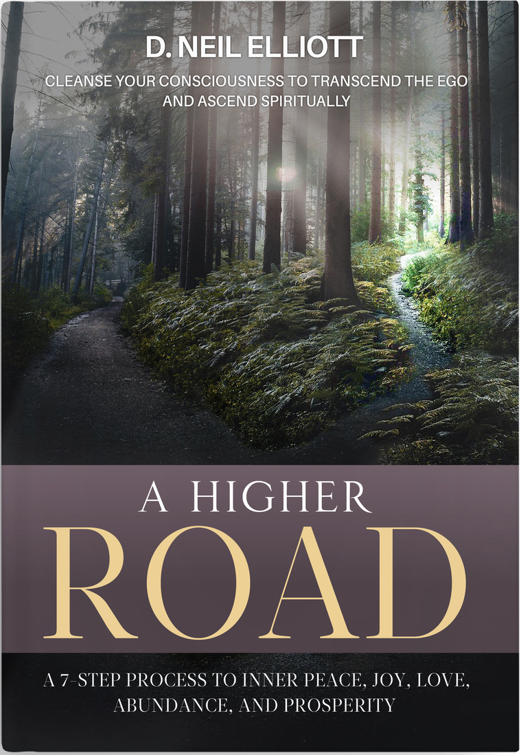 Neil Elliot’s ‘Higher Road’ – Integrating Presence