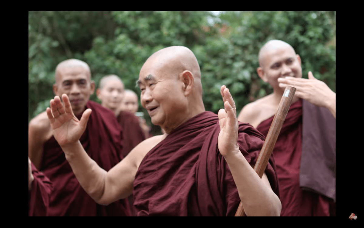 Dharma Questions: Abhidhamma (With Beth Upton) – Integrating Presence
