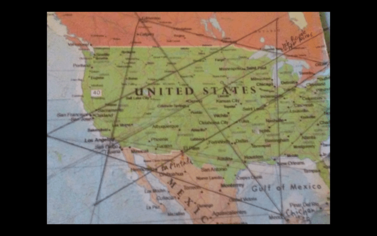 (Mapped) (Star)gates, Grids, Portals, Hubs, Pillars, Networks And ...