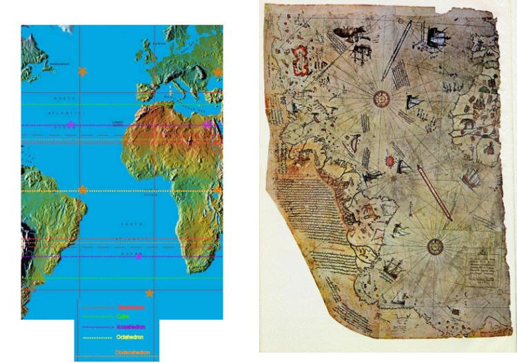 (Mapped) (Star)gates, Grids, Portals, Hubs, Pillars, Networks And ...