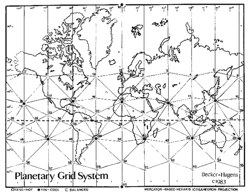 (Mapped) (Star)gates, Grids, Portals, Hubs, Pillars, Networks And ...