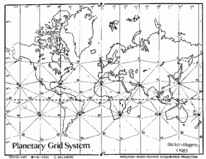 (Mapped) (Star)gates, Grids, Portals, Hubs, Pillars, Networks And ...