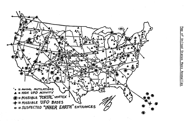 (Mapped) (Star)gates, Grids, Portals, Hubs, Pillars, Networks And ...