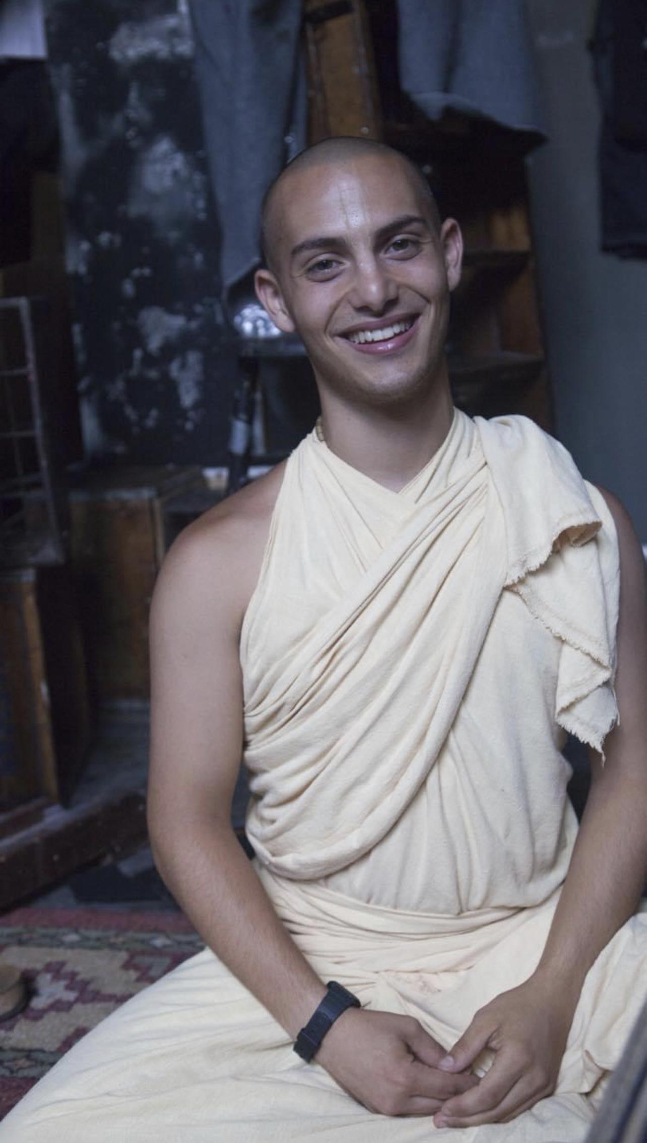 Mad Service Do’s With Madhuri Pura Dasa – Integrating Presence