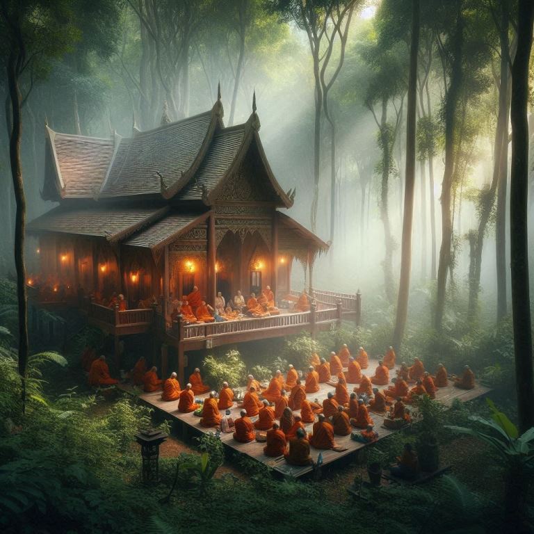 Relevance Of Monastic Training Guidelines For Lay Practitioners ...